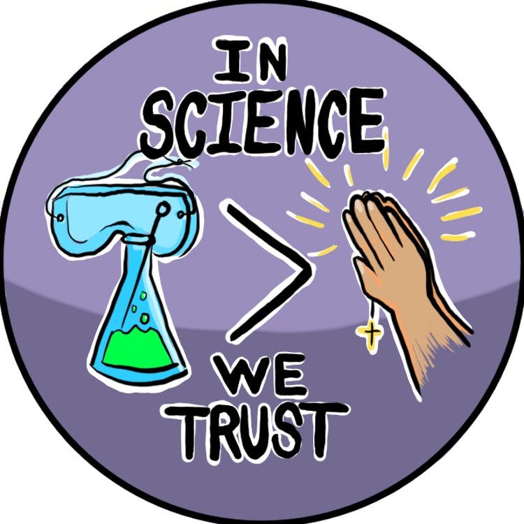 13 Last-Minute March For Science Sign Ideas