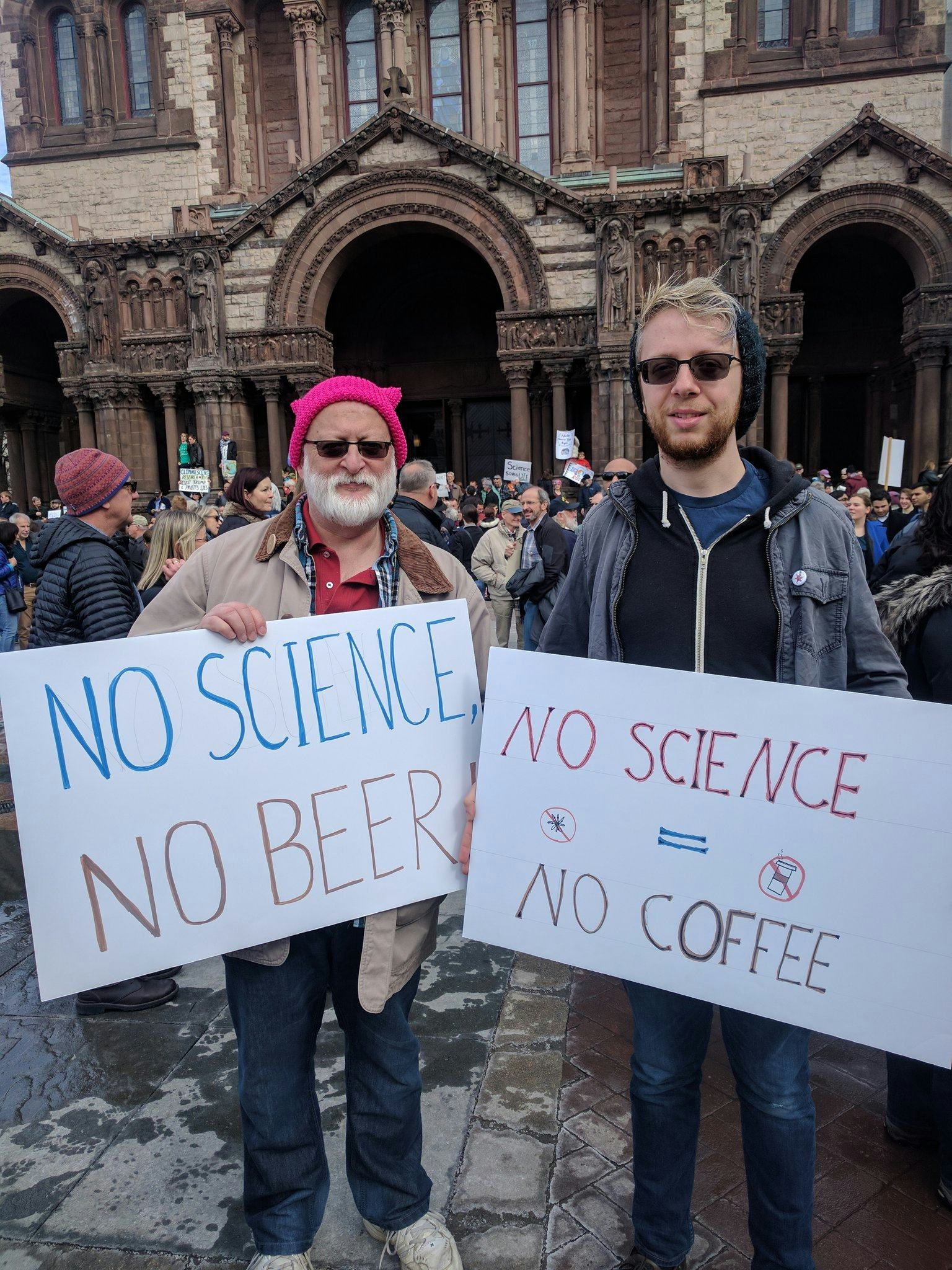 16 Powerful March For Science Sign Ideas
