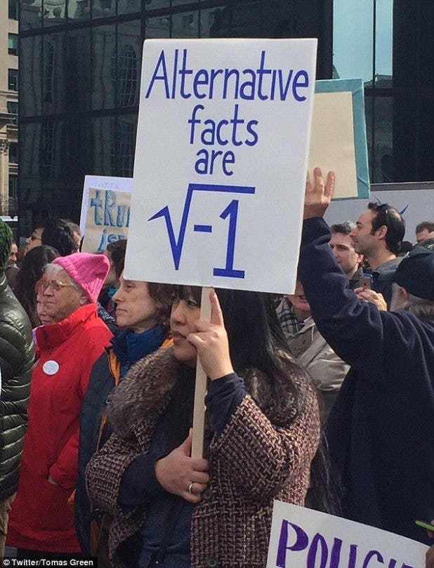 16 Punny March For Science Sign Ideas, So You Can Get Your Point Across ...