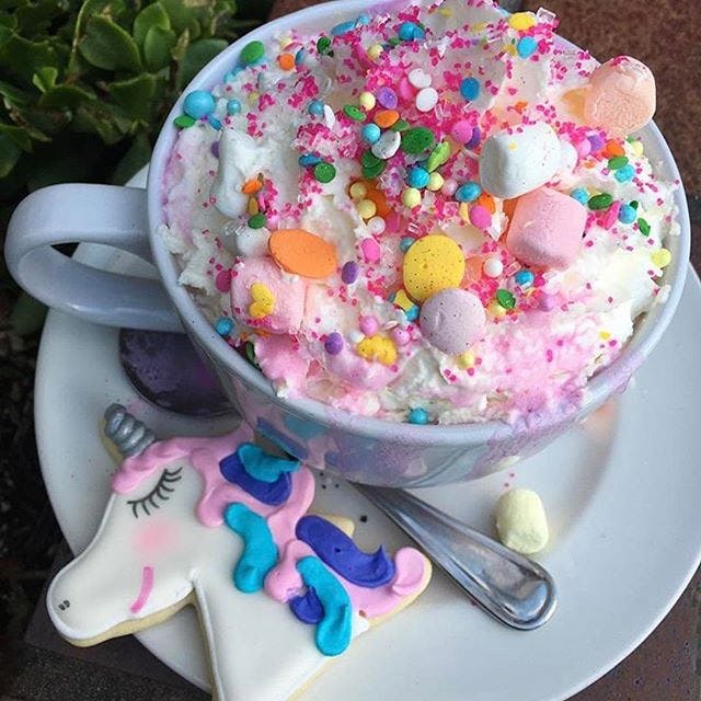 Unicorn Frappuccino-esque Foods That Are Also Worth Gracing Your Taste ...