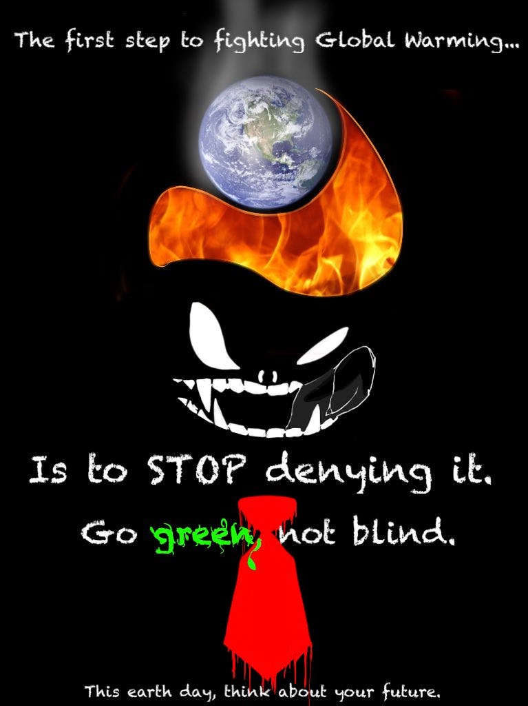 19 Creative People's Climate March Sign Ideas, Because Climate Change ...