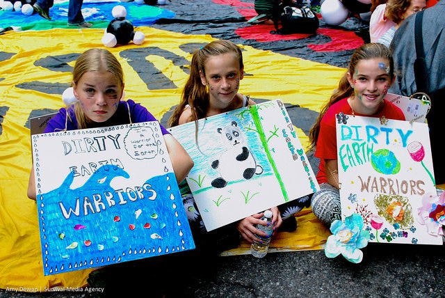 19 Creative People's Climate March Sign Ideas, Because Climate Change ...