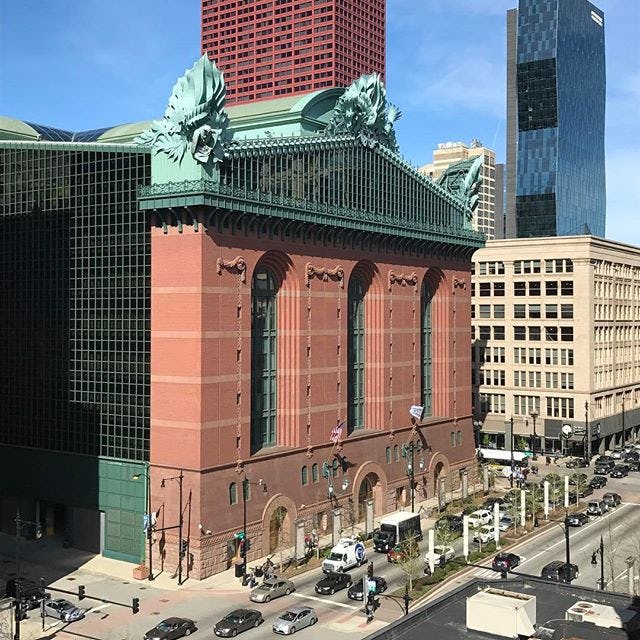 The Most Gorgeous Libraries In Every Single State, Just In Time For ...