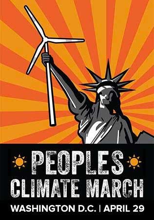 19 Creative People's Climate March Sign Ideas, Because Climate Change ...