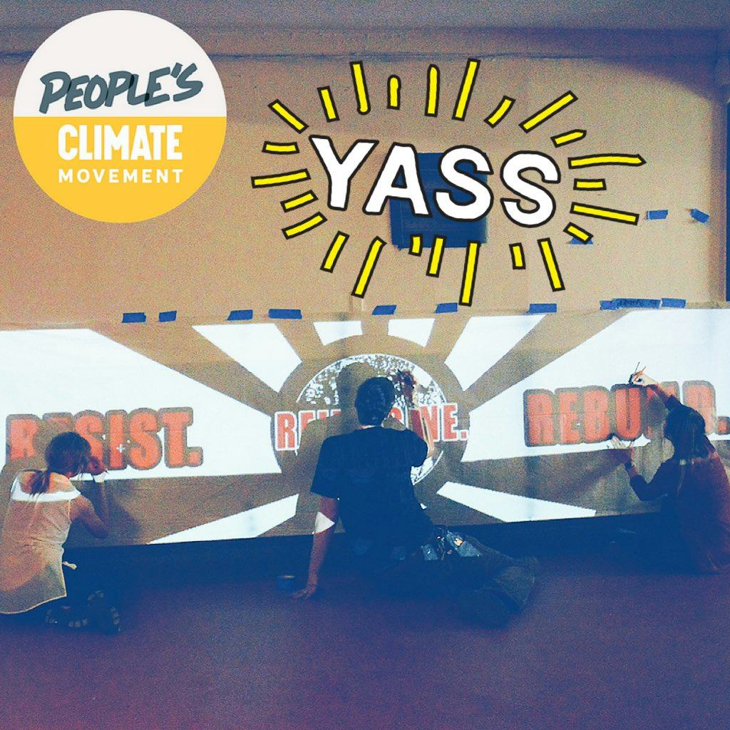 19 Creative People's Climate March Sign Ideas, Because Climate Change ...