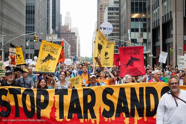 19 Creative People's Climate March Sign Ideas, Because Climate Change ...