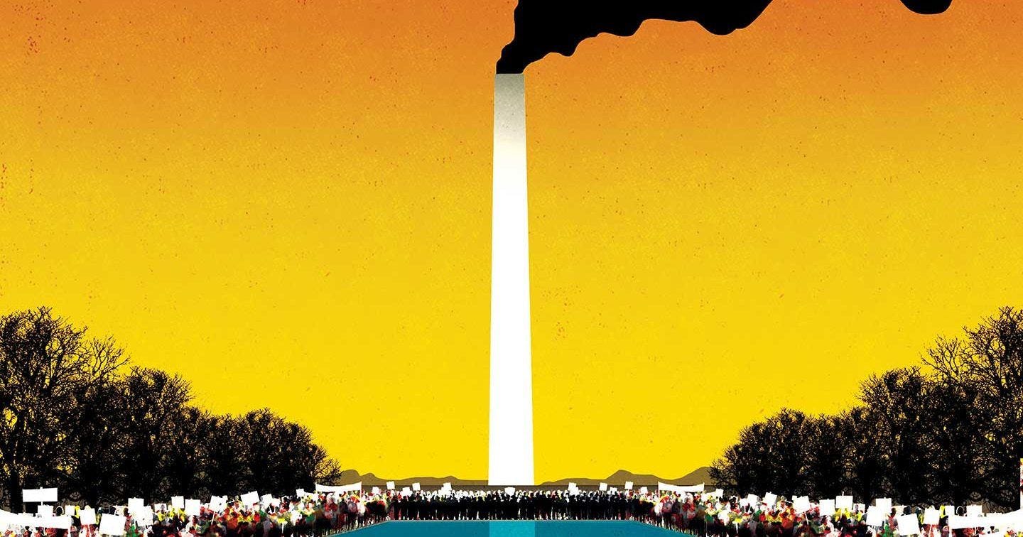 19 Creative People's Climate March Sign Ideas, Because Climate Change ...