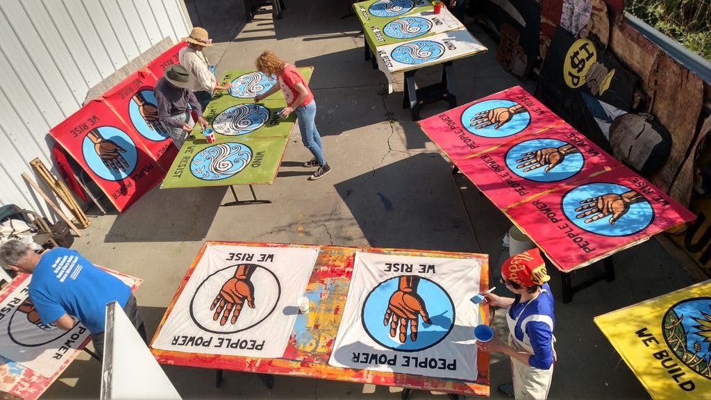 19 Creative People's Climate March Sign Ideas, Because Climate Change ...