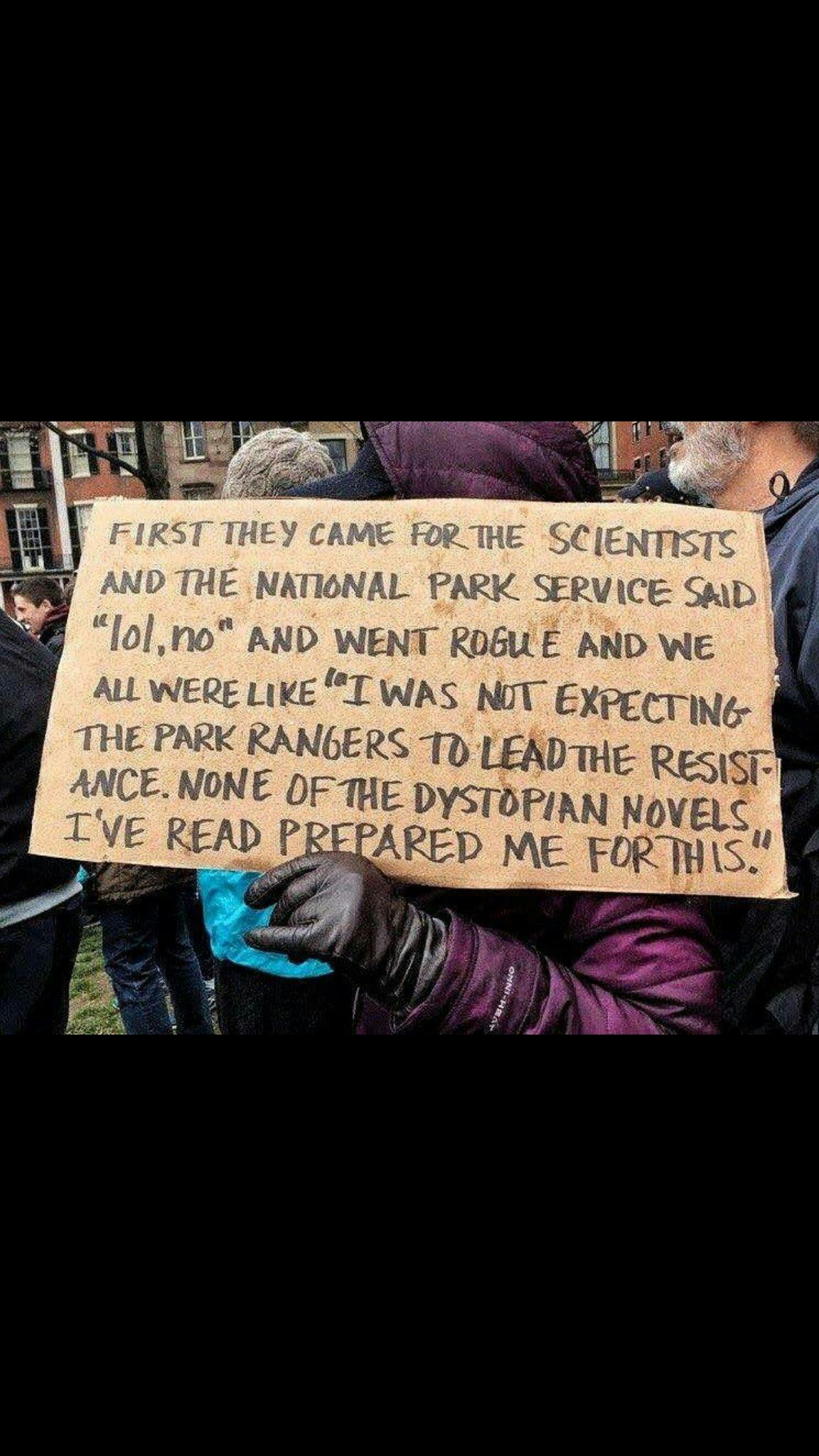 19 Creative People's Climate March Sign Ideas, Because Climate Change ...