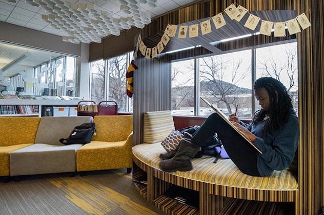 The Most Gorgeous Libraries In Every Single State, Just In Time For ...