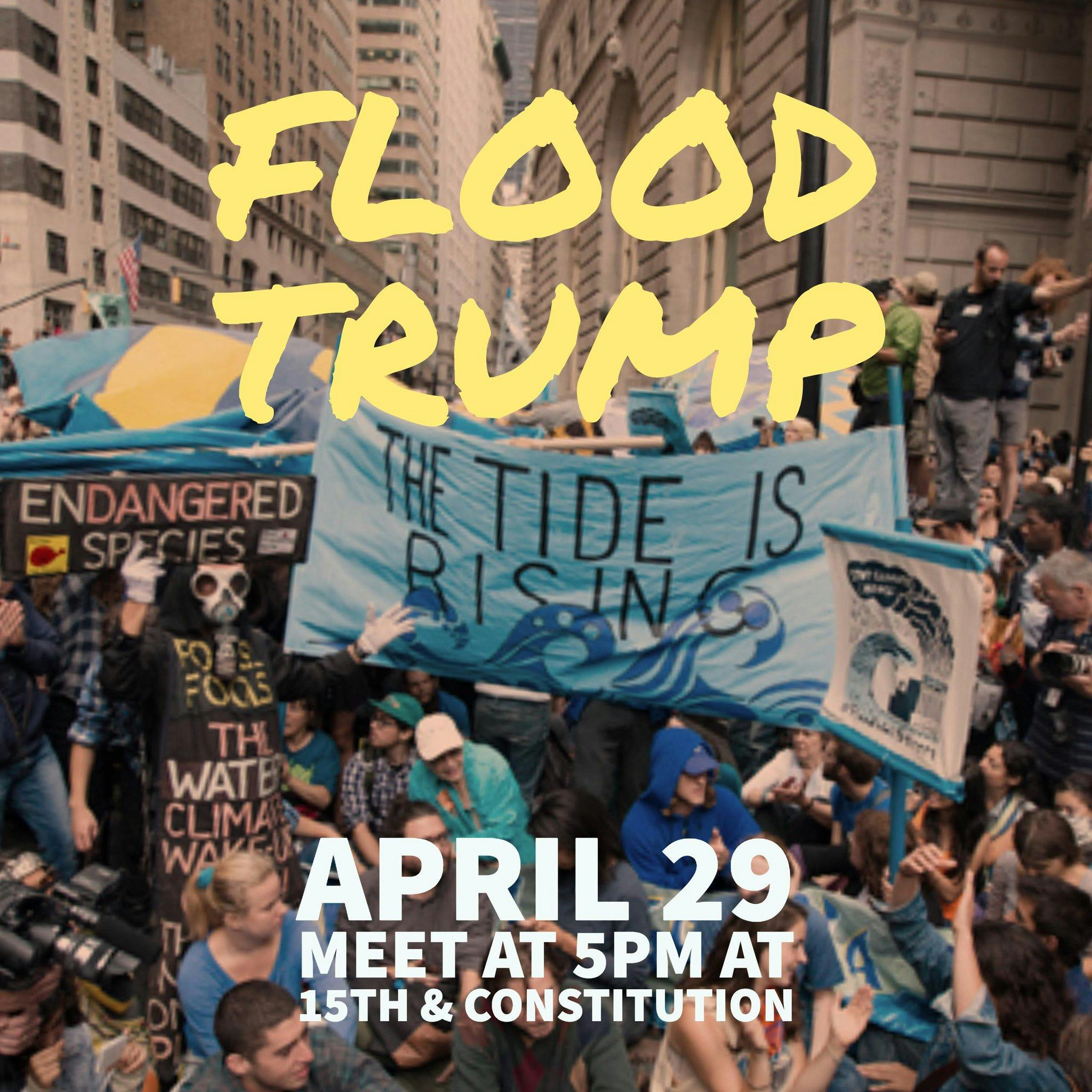 19 Clever People's Climate March Sign Ideas