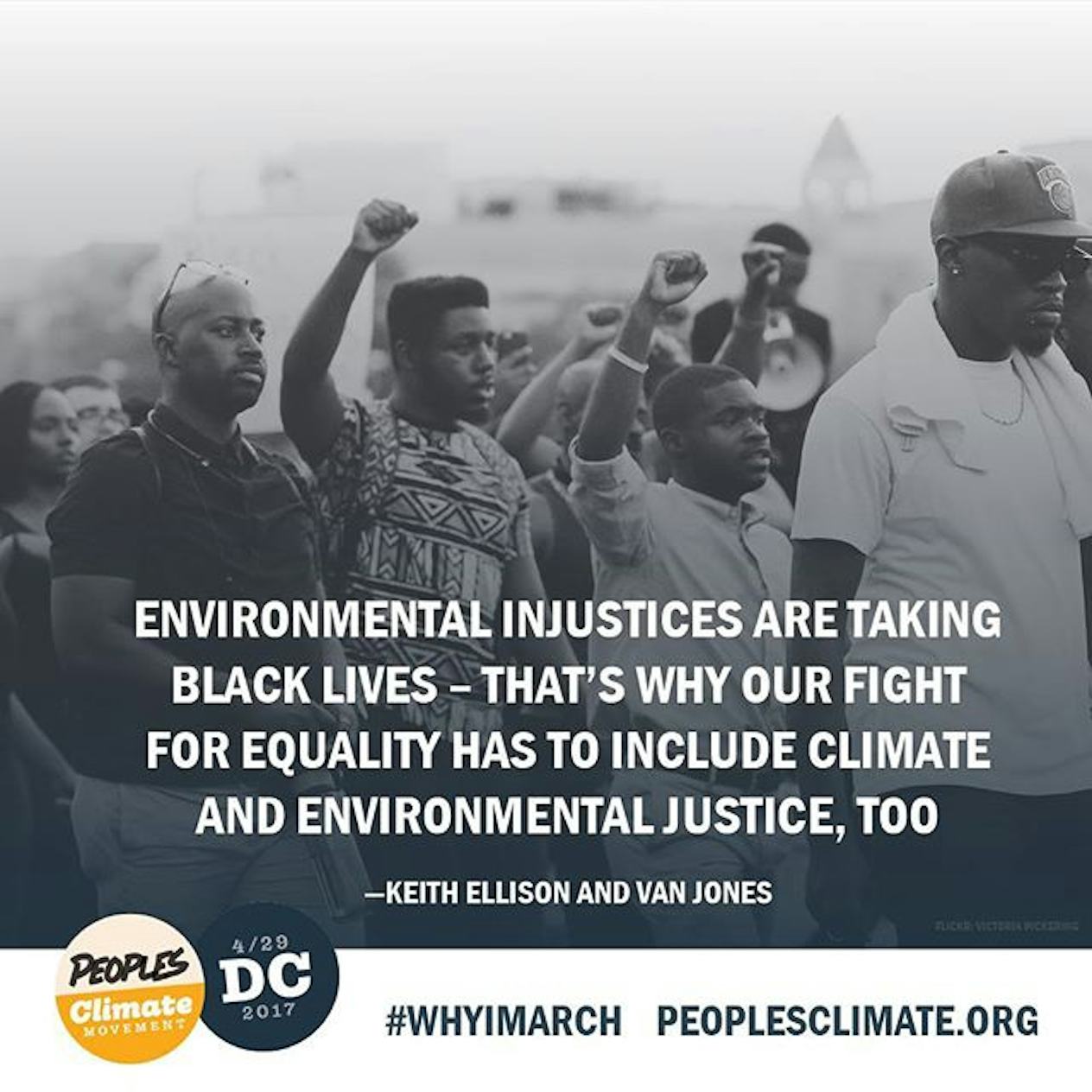 19 Clever People's Climate March Sign Ideas