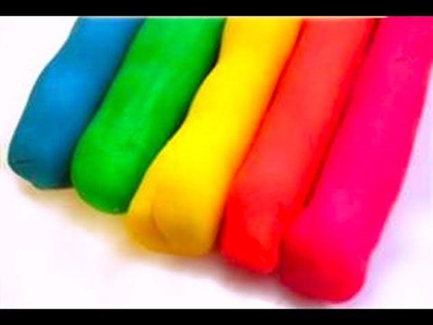9 Playdough Recipes For Kids That They Can Make Themselves