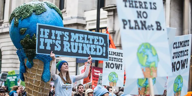 14 Punny People's Climate March Sign Ideas