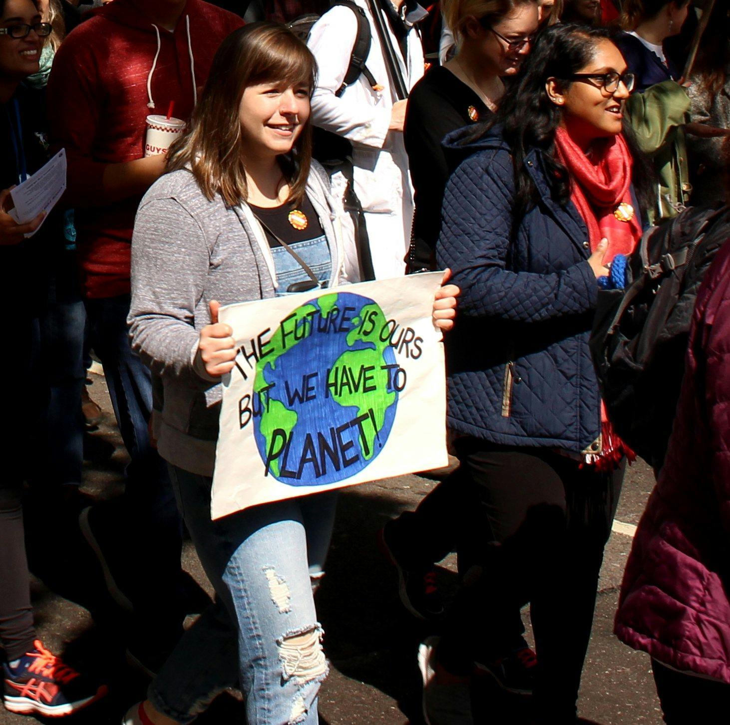 Last-Minute Sign Ideas For The People's Climate March, From Poignant To ...