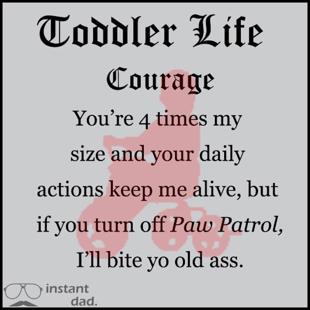 21 Raising Toddler Memes That Every Parent Gets