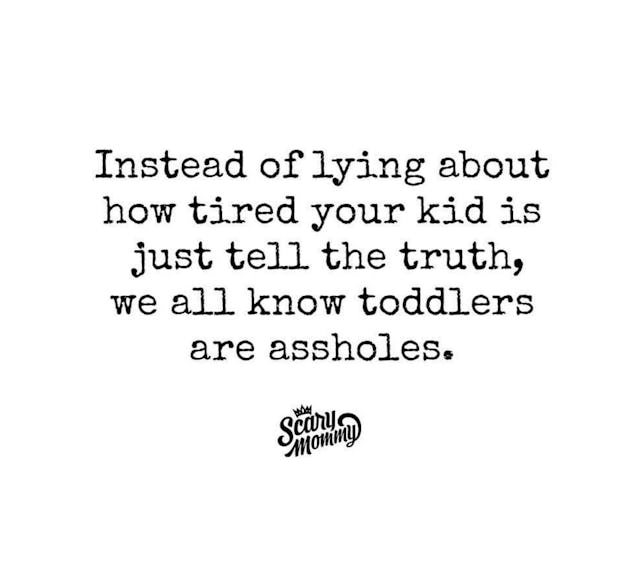 21 Raising Toddler Memes That Every Parent Gets