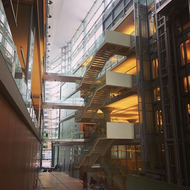 The Most Gorgeous Libraries In Every Single State, Just In Time For ...