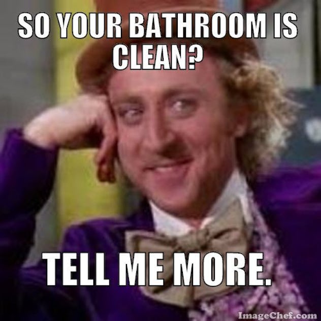 13 Potty Training Memes That'll Make You Laugh Through The Struggle