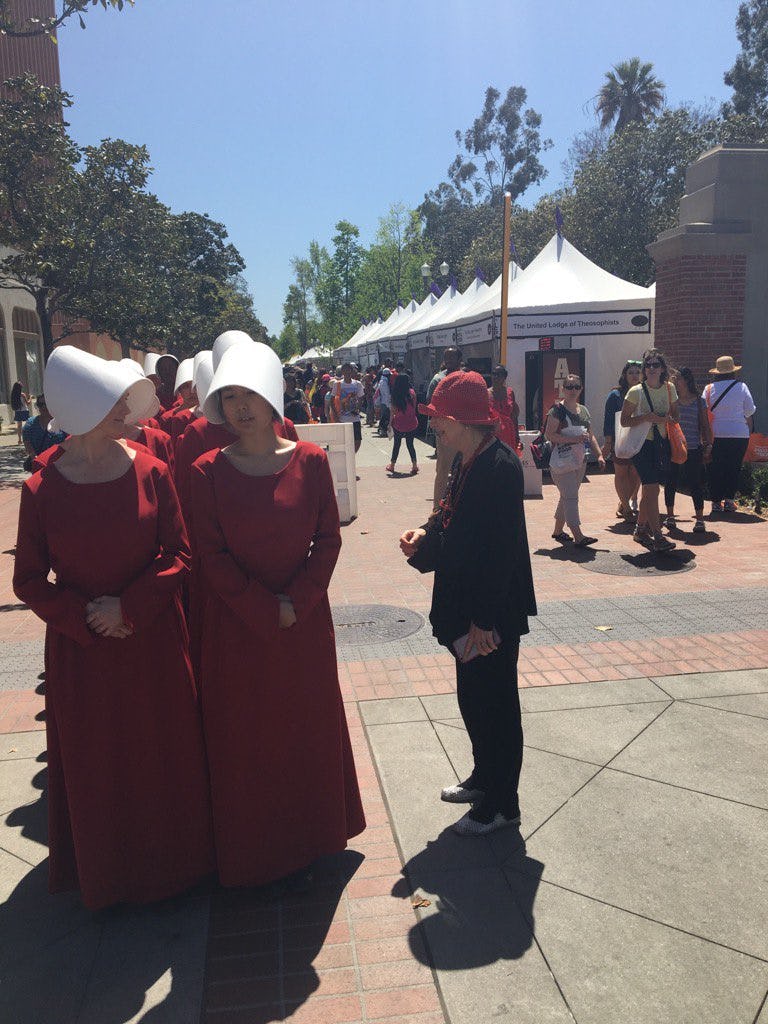 13 Literary Events Every Book-Lovers Needs To Attend In Their Lifetime