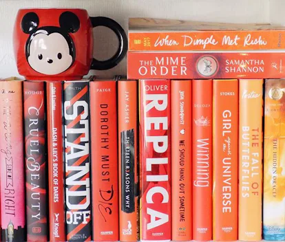 These 15 Shelfies Will Help You Up Your Book Instagram Game