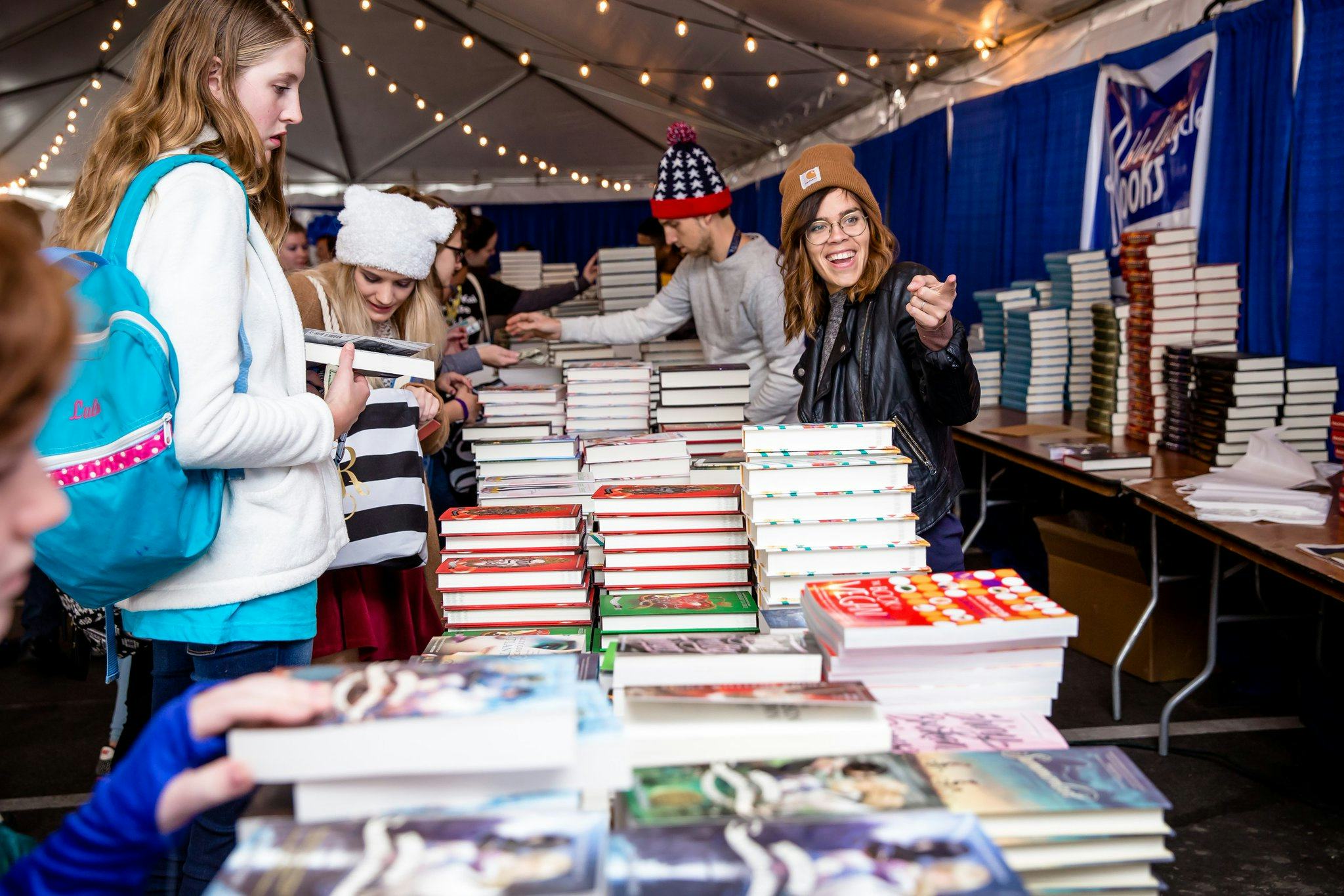 13 Literary Events Every Book-Lovers Needs To Attend In Their Lifetime