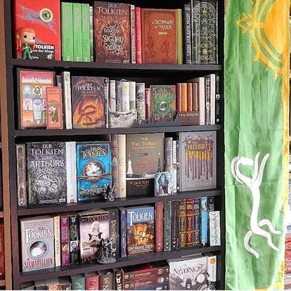 These 15 Shelfies Will Help You Up Your Book Instagram Game