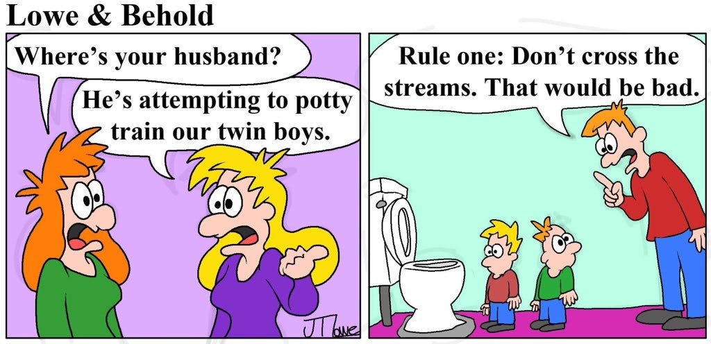 13 Potty Training Memes That'll Make You Laugh Through The Struggle