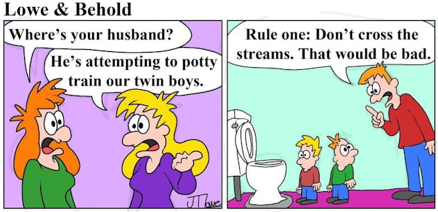 13 Potty Training Memes That'll Make You Laugh Through The Struggle