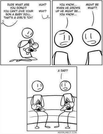 11 Memes That Perfectly Sum Up Raising A Boy