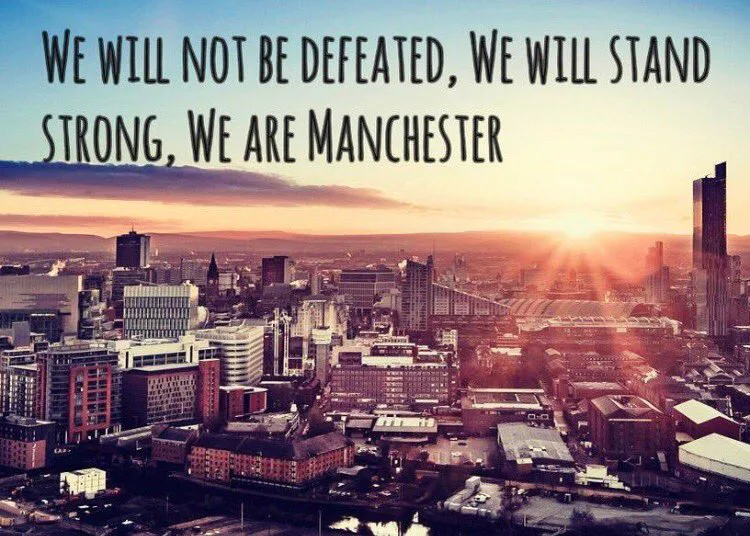 17 "Manchester" Tributes & Memes To Share To Show Your Support