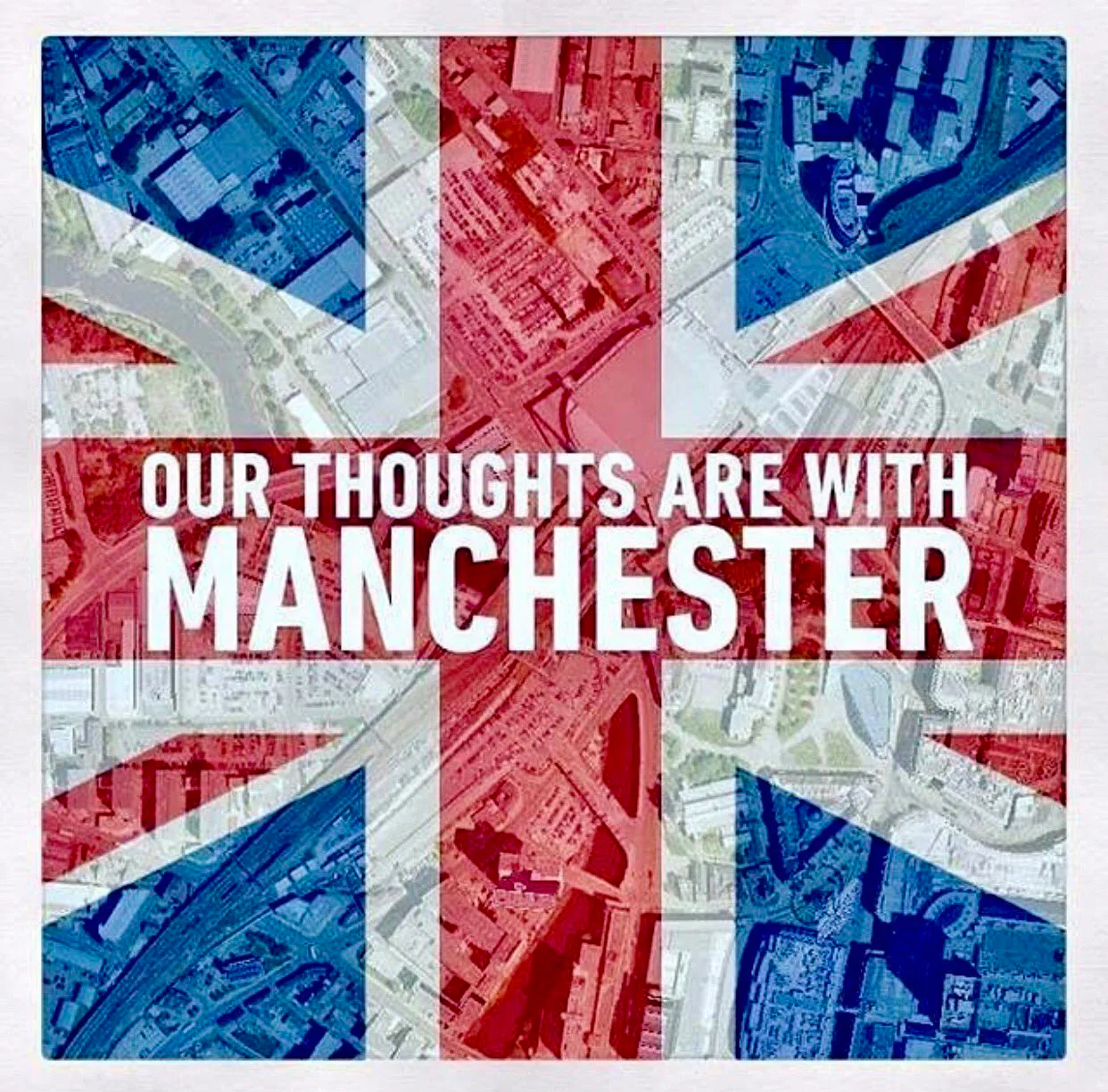 17 "Manchester" Tributes & Memes To Share To Show Your Support