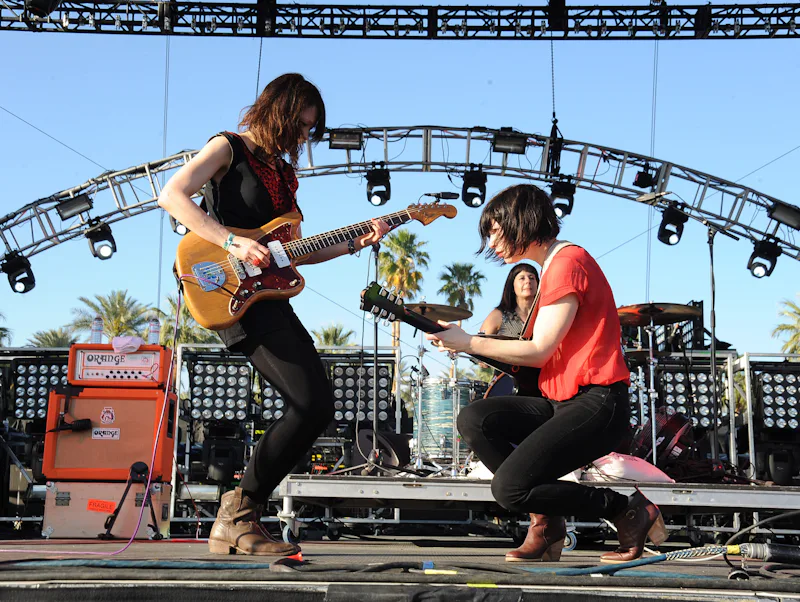 12 Kick-Butt Music Memoirs By Rockstar Women