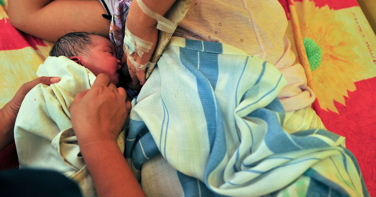 Postpartum Post Traumatic Stress Disorder Is Real And It s A Shame We Postpartum Post Traumatic Stress Disorder Is Real And It s A Shame We