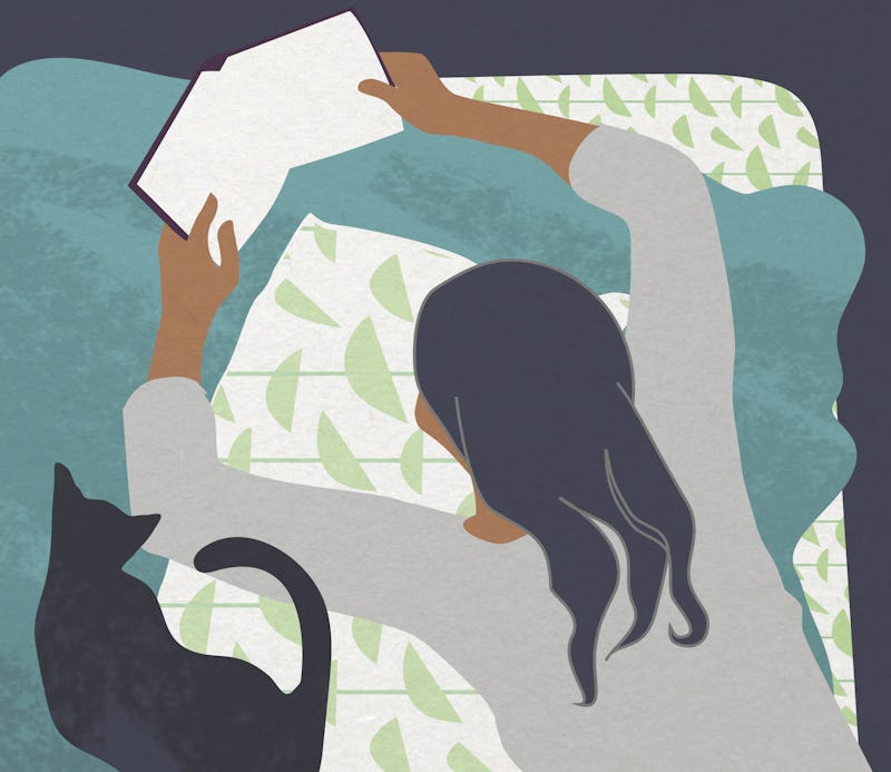 13 Literary Characters To Inspire Your New Year's Resolution