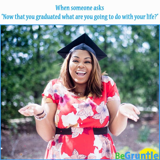 15 2017 Graduation Memes Full Of Pomp & Circumstances