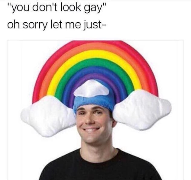 15 Pride Memes To Help You Spread Equality All Month Long