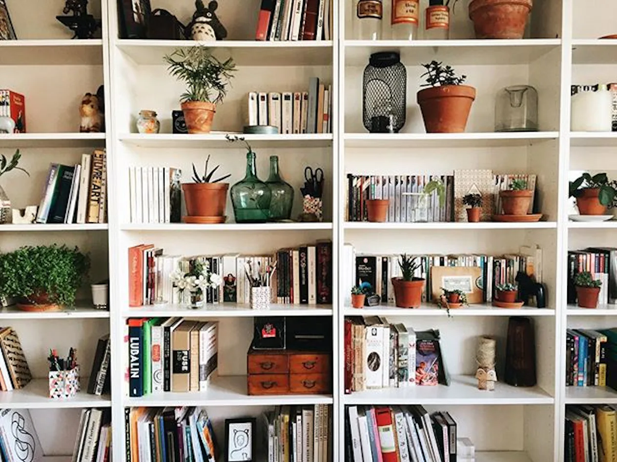 These 15 Shelfies Will Help You Up Your Book Instagram Game
