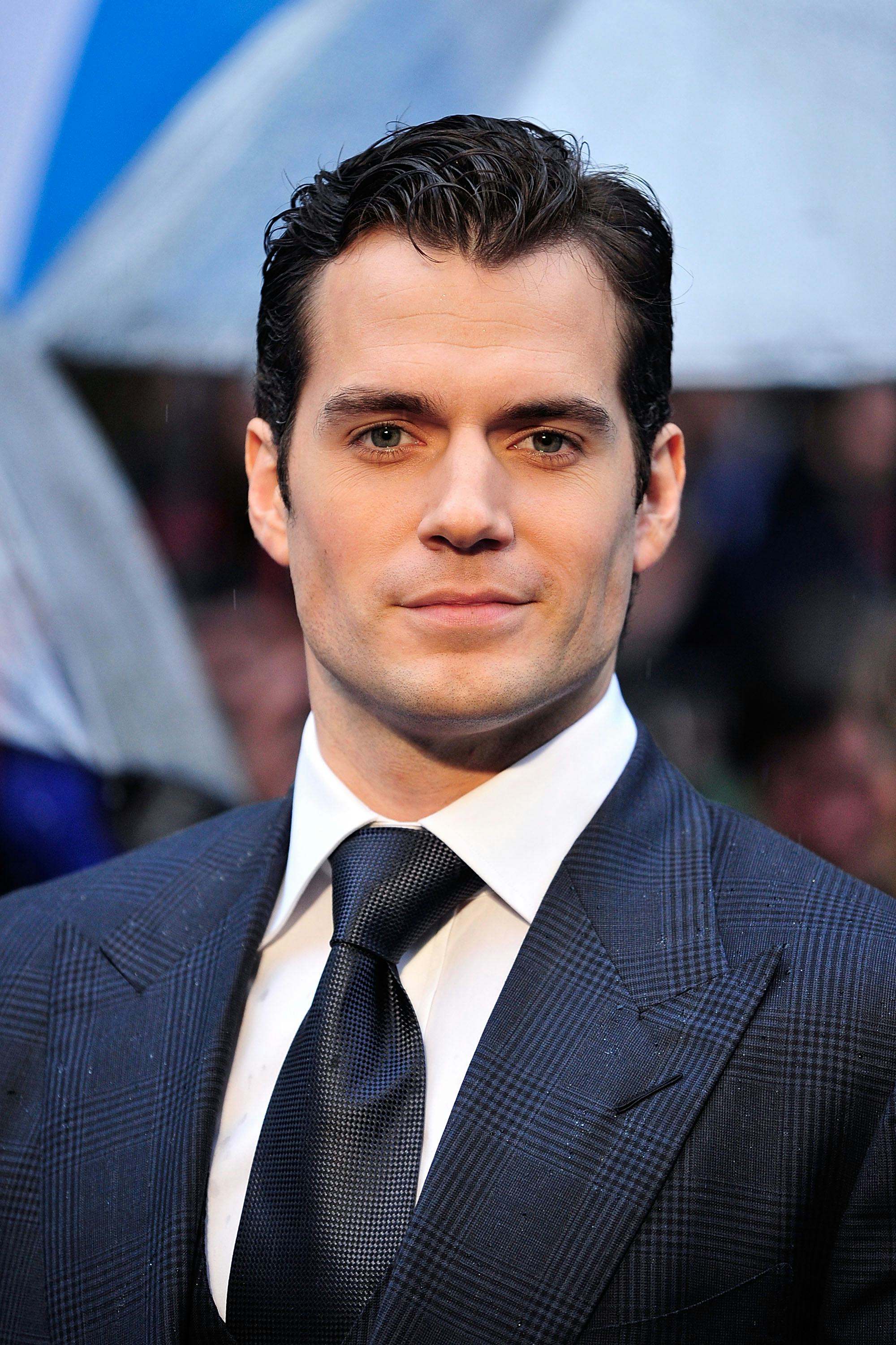 henry cavill