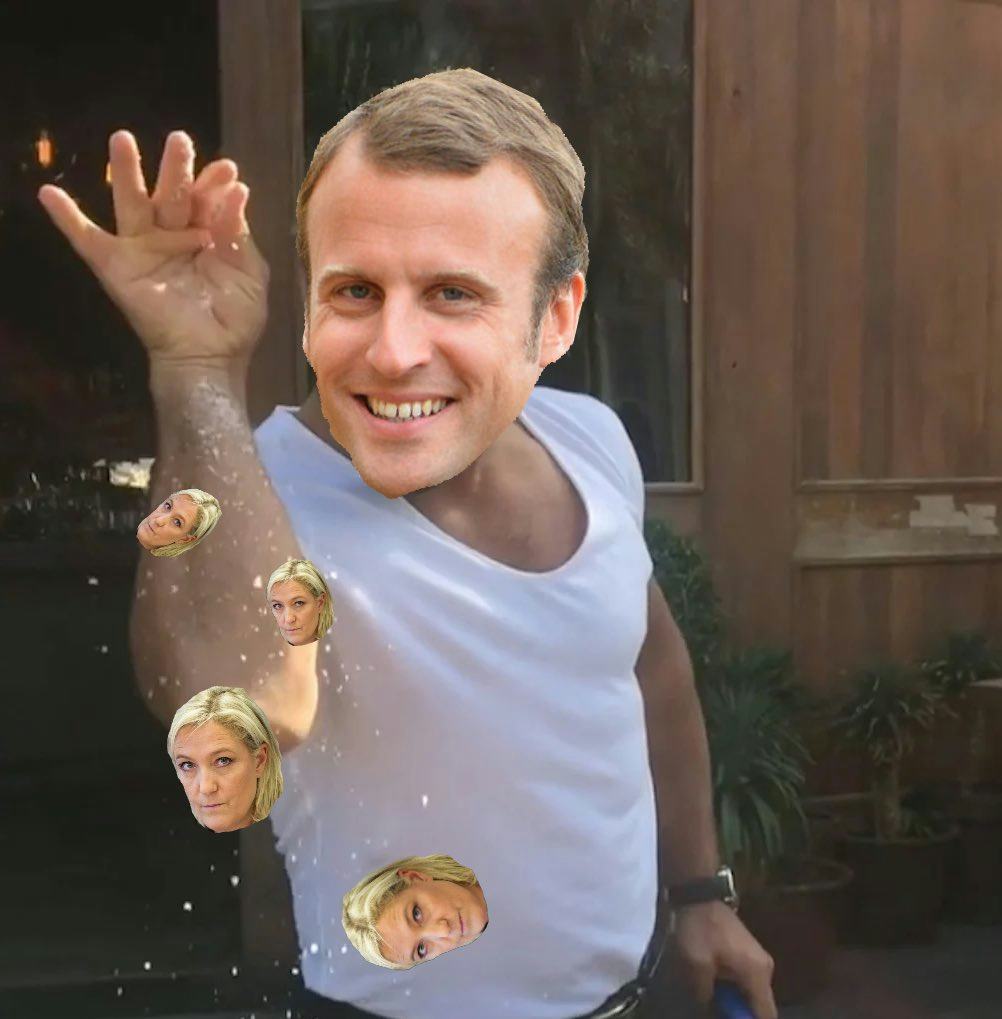 17 French Election Memes To Laugh About While You Breathe A Sigh Of Relief