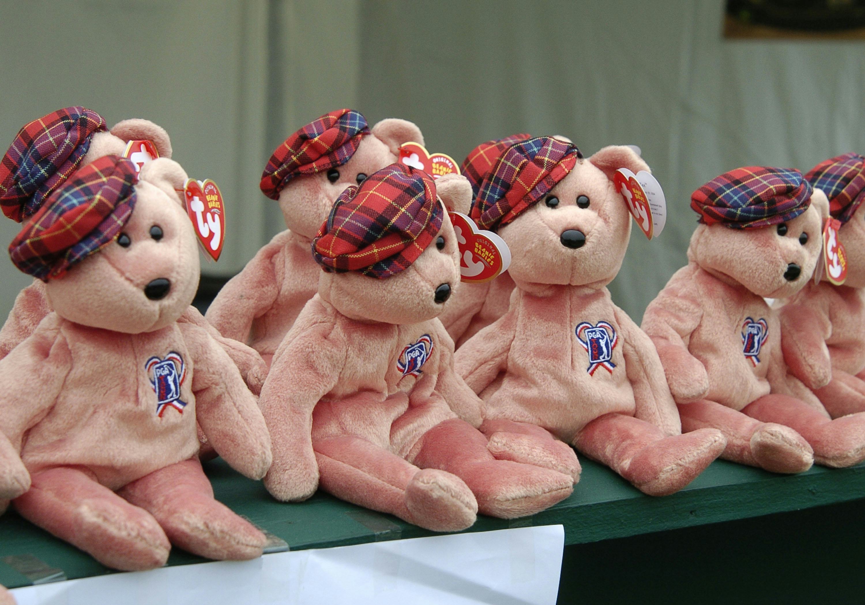 Where Can You Buy Beanie Babies? How To Find The Iconic '90s Toy Both ...