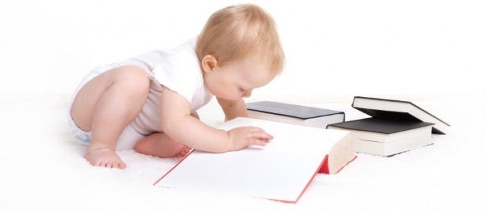 Writing a Book is Like Having a Baby