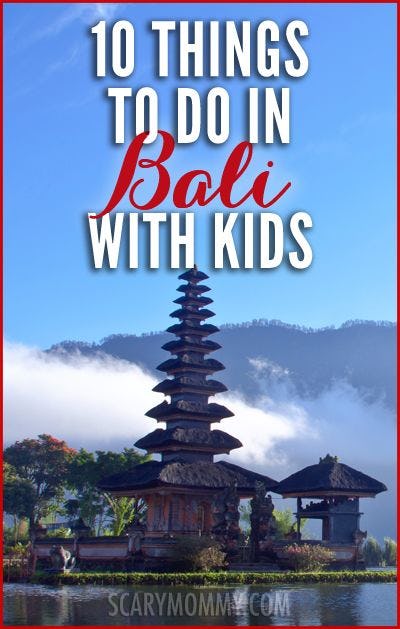 10 Things To Do In Bali With Kids
