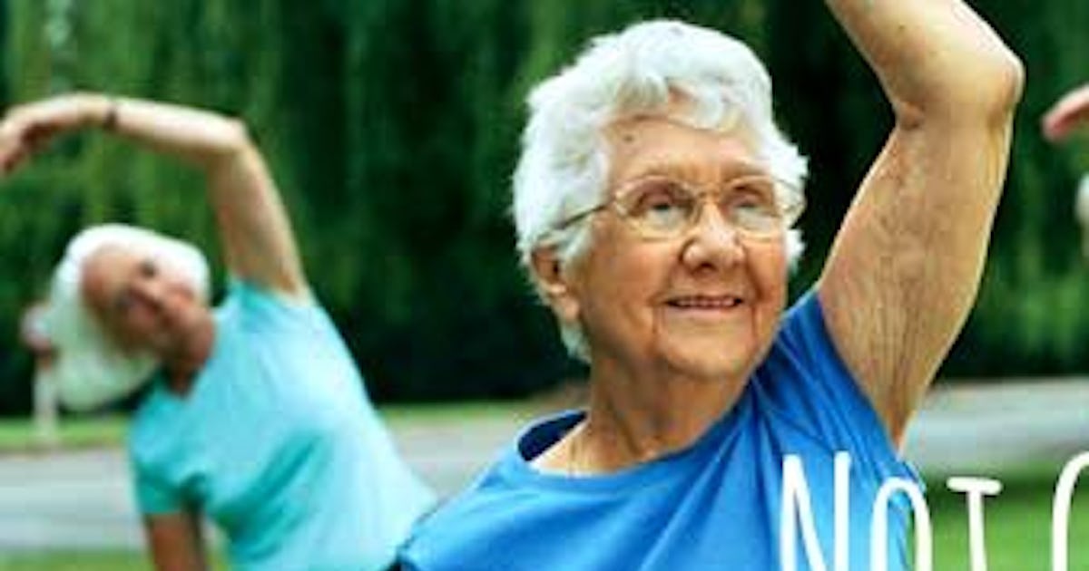 The 10 People You Meet At Every Group Exercise Class the-10-people-you-meet-at-every-group-exercise-class