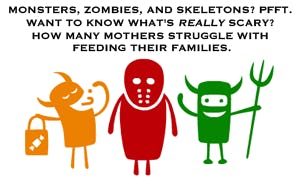 The Third Annual Scary Mommy Thanksgiving Project