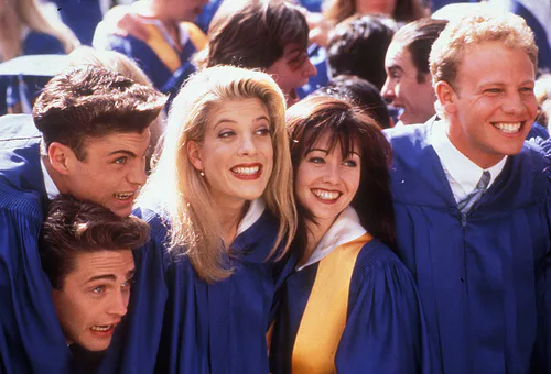 Life Lessons Learned From Beverly Hills, 90210