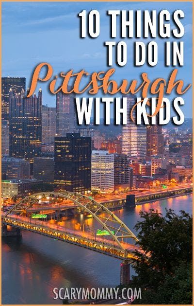 Things To Do in Pittsburgh With Kids