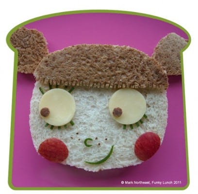 Insane Works of Sandwich Art