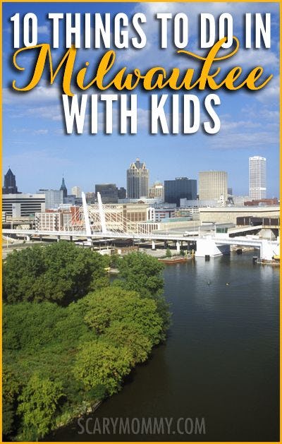 Things To Do in Milwaukee With Kids