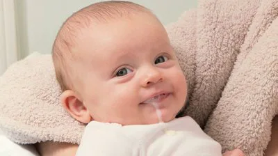 The Top 10 Gross Realities About Newborns